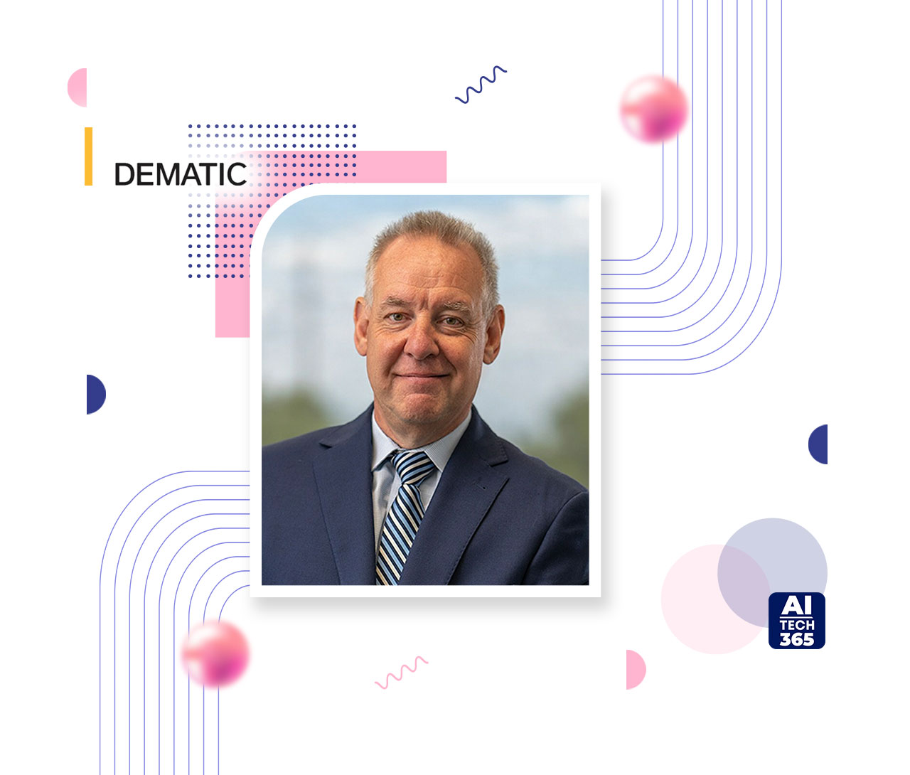 Michael Larsson Announced as New President of Dematic and Member of ...