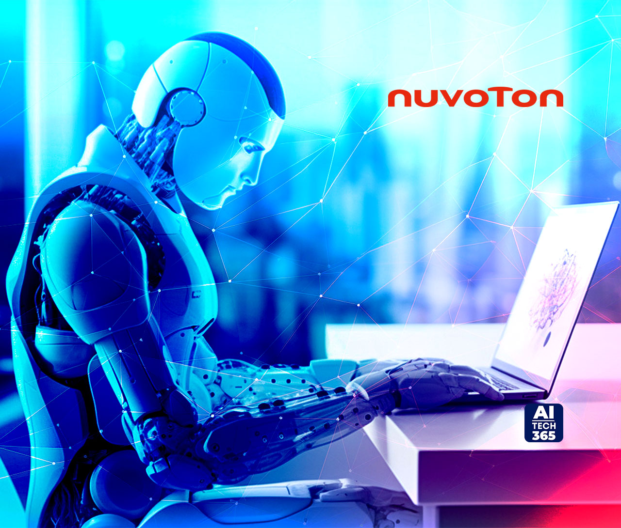 Nuvoton Unveils New Production-Ready Endpoint AI Platform for Machine ...