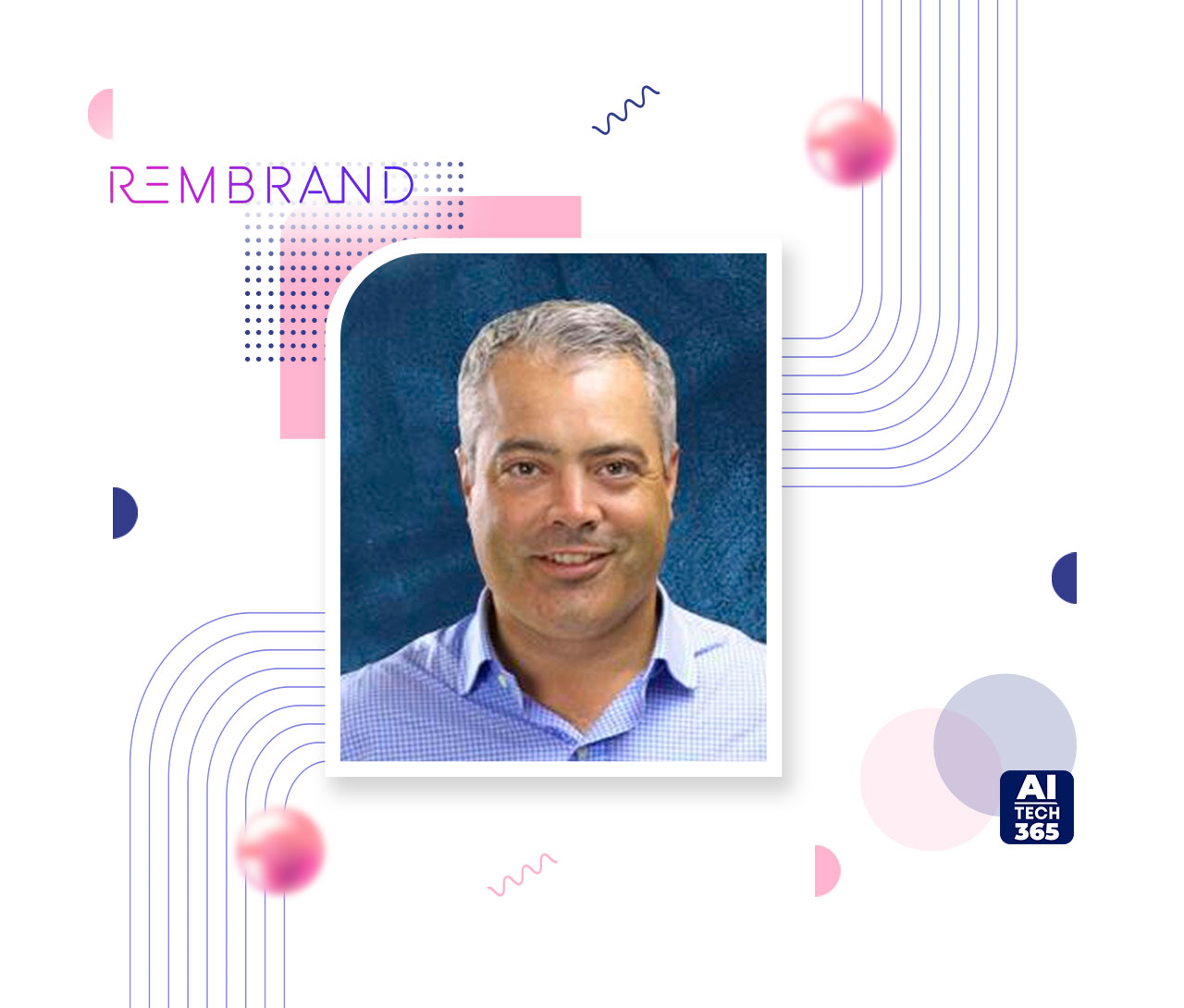 Rembrand Announces John Sedlak as New Chief Revenue Officer.