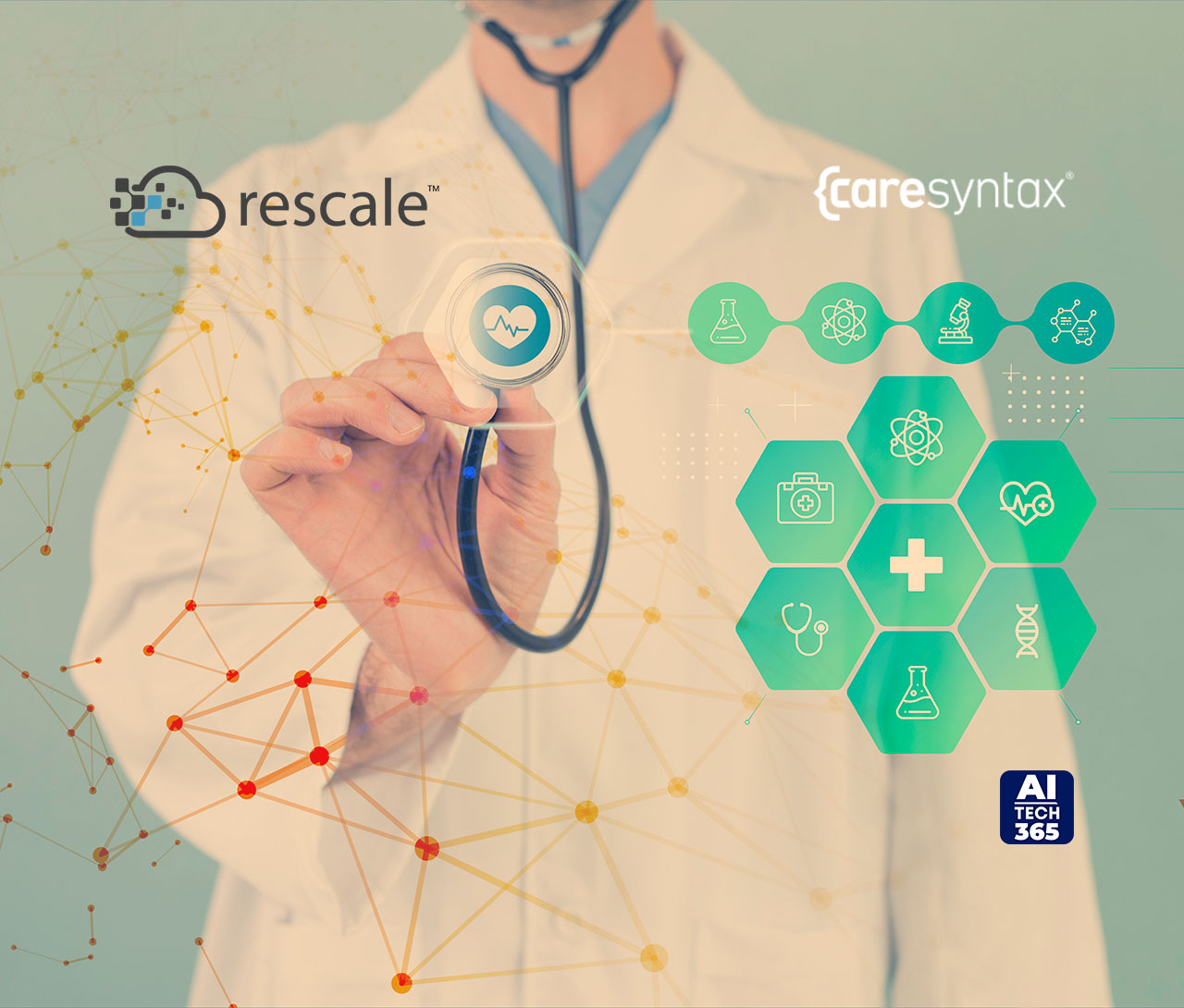 Rescale and Caresyntax Expand their Collaboration to Provide a Scalable Platform for AI-Powered ...