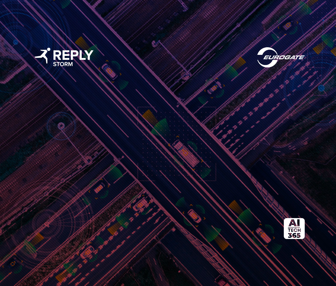 Storm Reply supports EUROGATE Group to analyse data from machines and systems with the ...