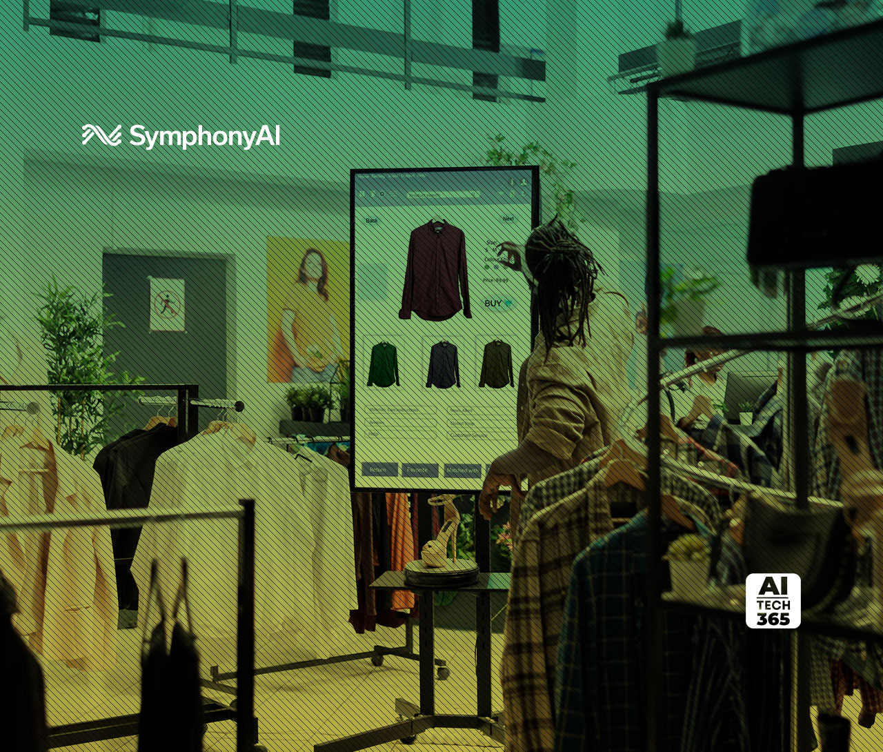 SymphonyAI Advances Strategic Generative AI Collaboration With ...