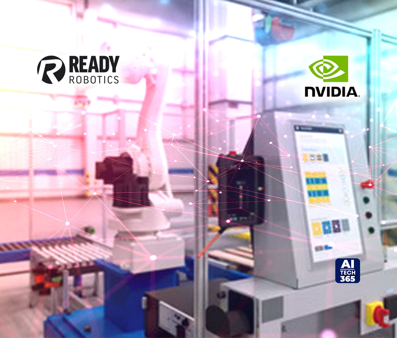 Toyota Motor Corporation Collaborates with READY Robotics to Introduce ...