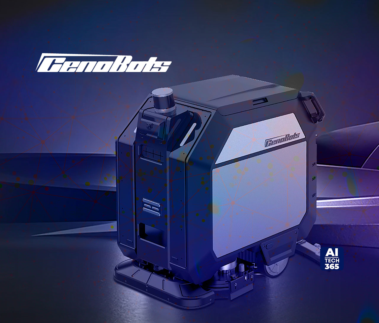 UHS deploys Cutting-Edge Robotic Cleaning Technology developed by CenoBots