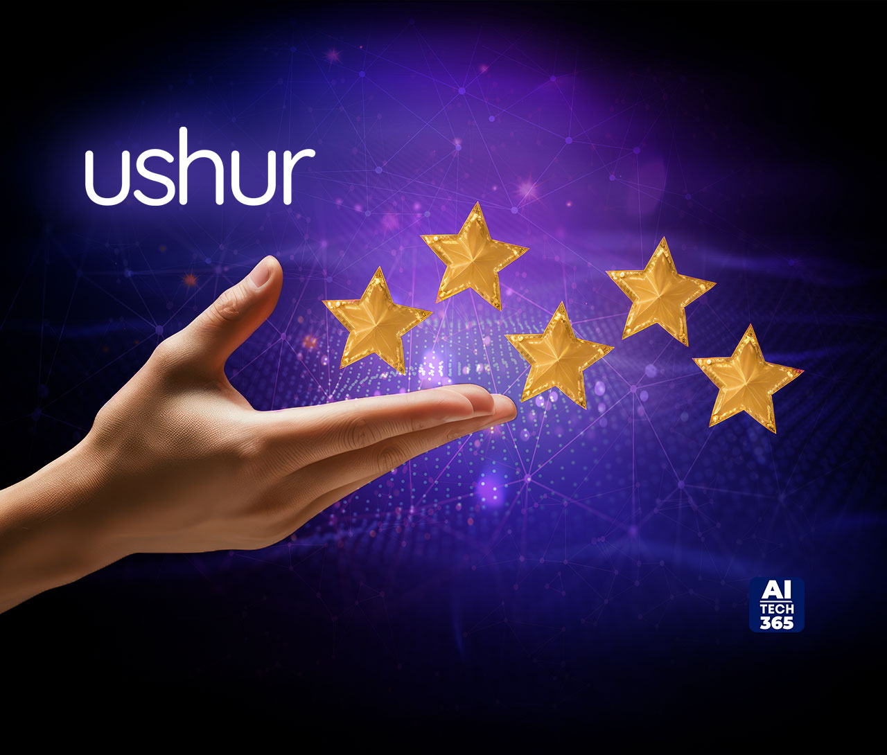 Ushur Business Leader Survey Shows Regulated Industries Rapidly Adopting AI