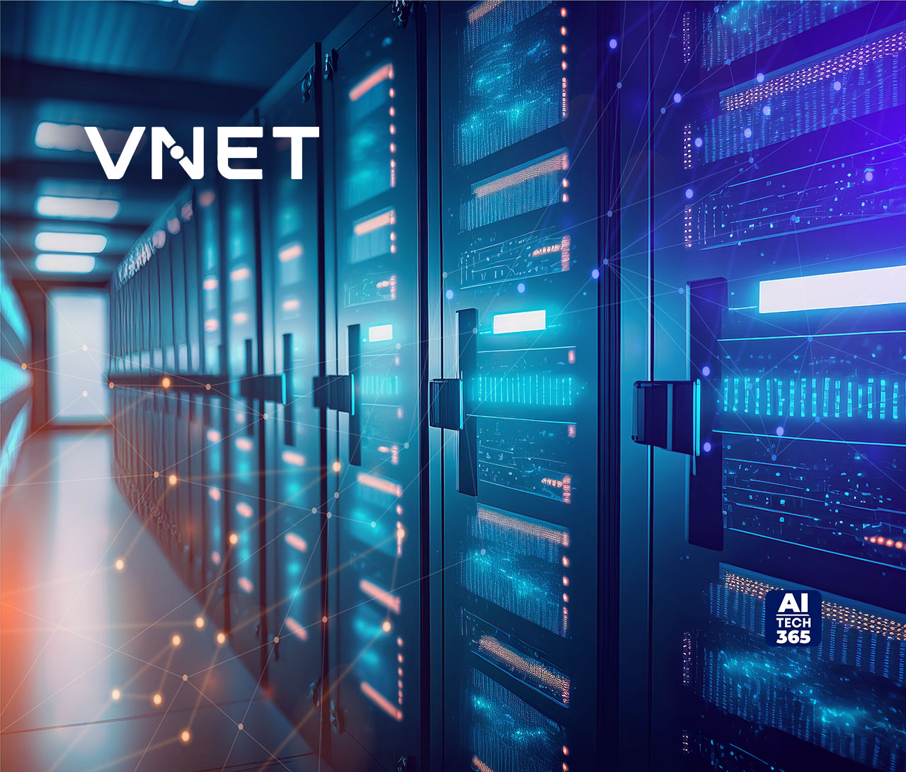 VNET Inks Strategic Partnership with Shandong Hi-Speed Holdings Group ...