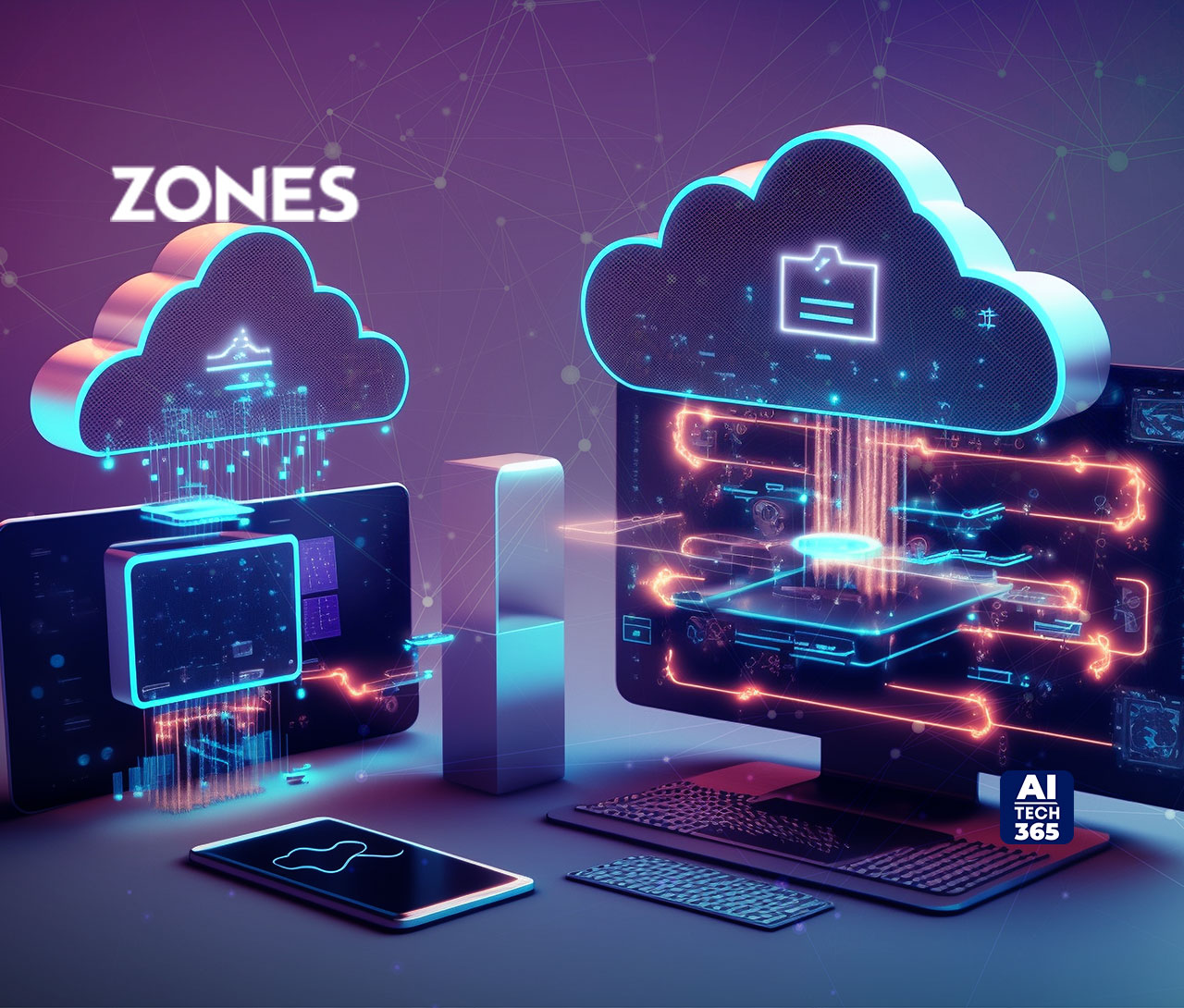Zones’ Managed Cloud Services named Product Challenger by ISG Provider Lens