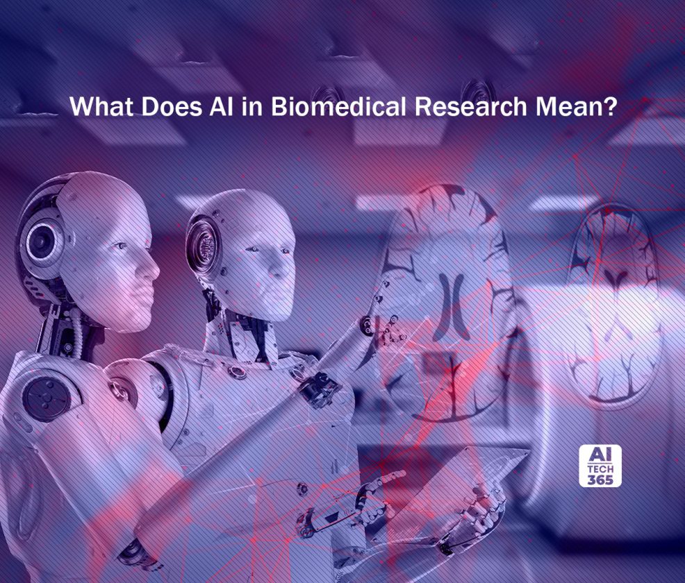 A Beginner's Guide to AI in Biomedical Research: Everything You Need to ...