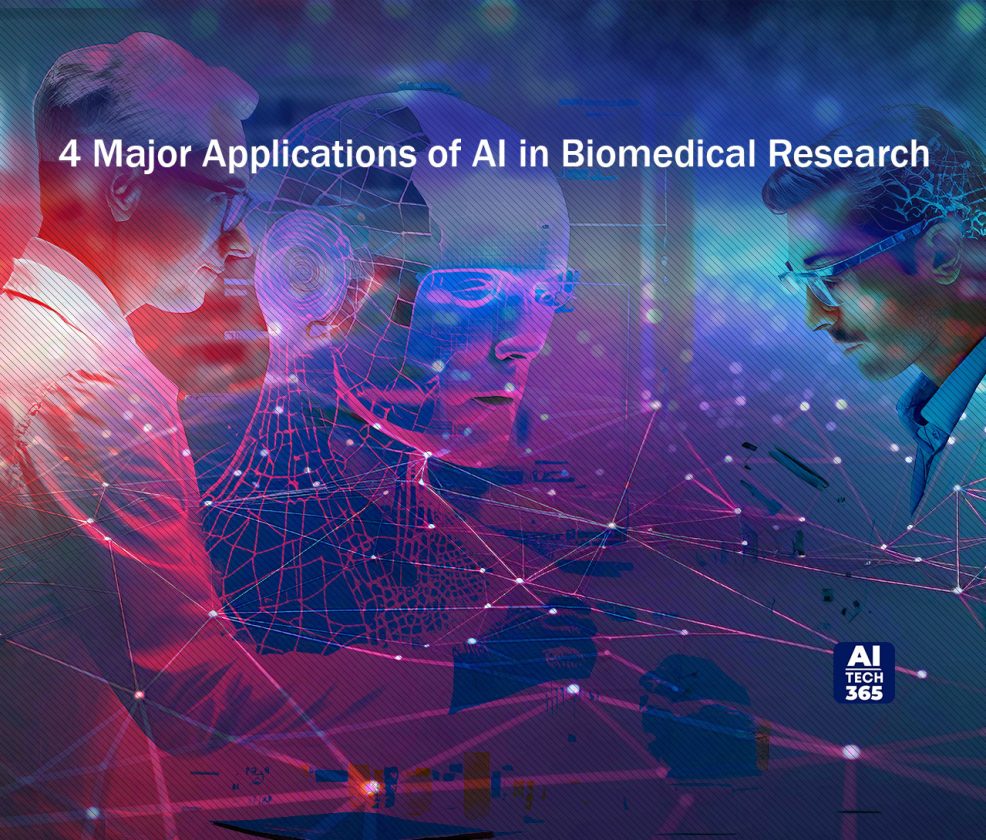 A Beginner's Guide to AI in Biomedical Research: Everything You Need to ...