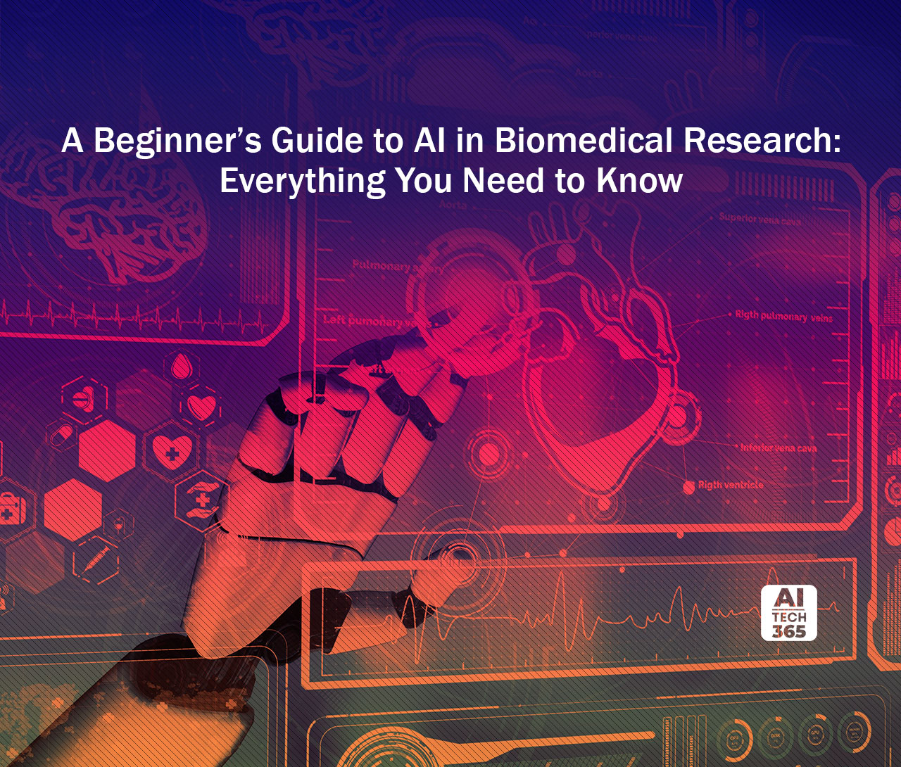 A Beginner's Guide to AI in Biomedical Research: Everything You Need to ...