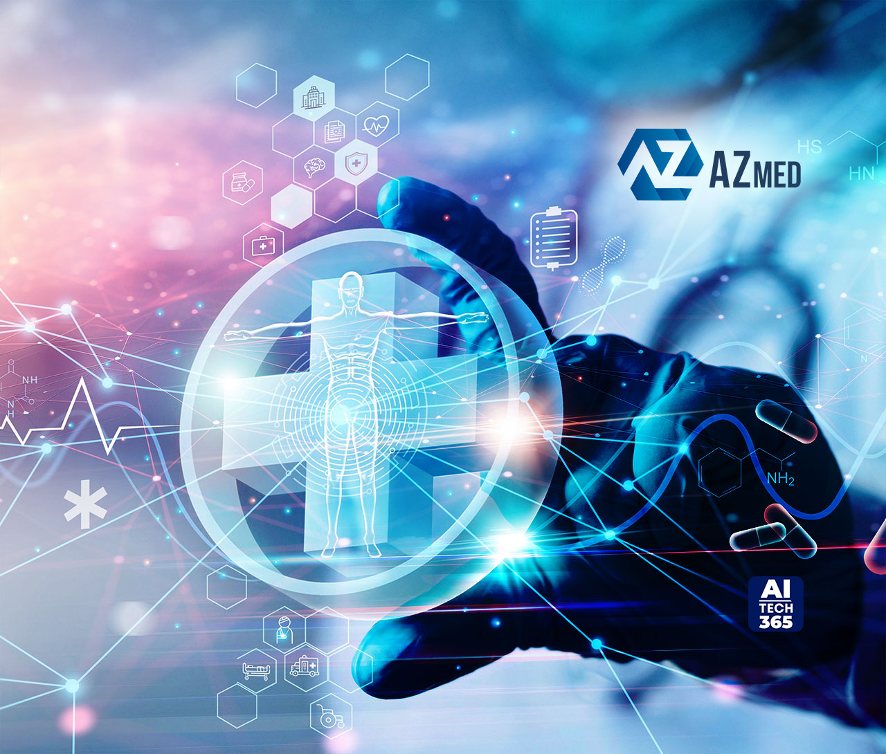 AZmed Secures €15 Million to Shape the Future of Medical Imaging with AI