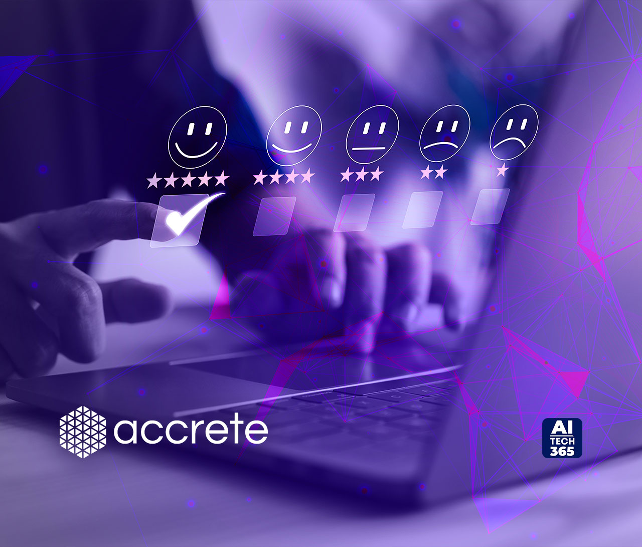 Accrete Recognized in Gartner "Emerging Tech Impact Radar ...