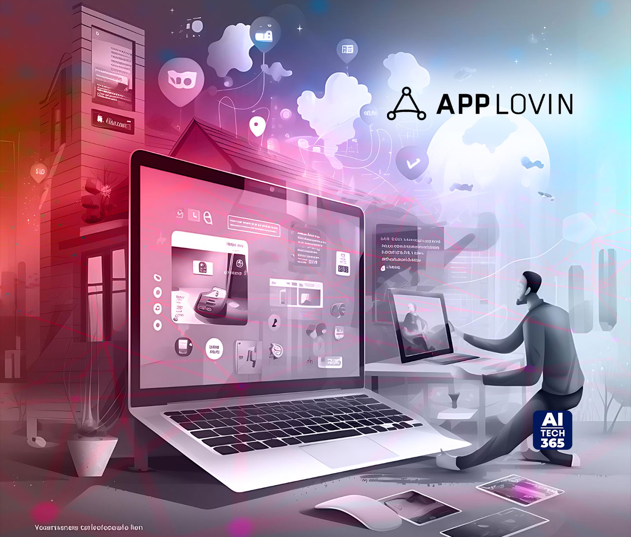AppLovin Reveals Ways Generative AI Is Transforming The Mobile Ads Creative Process