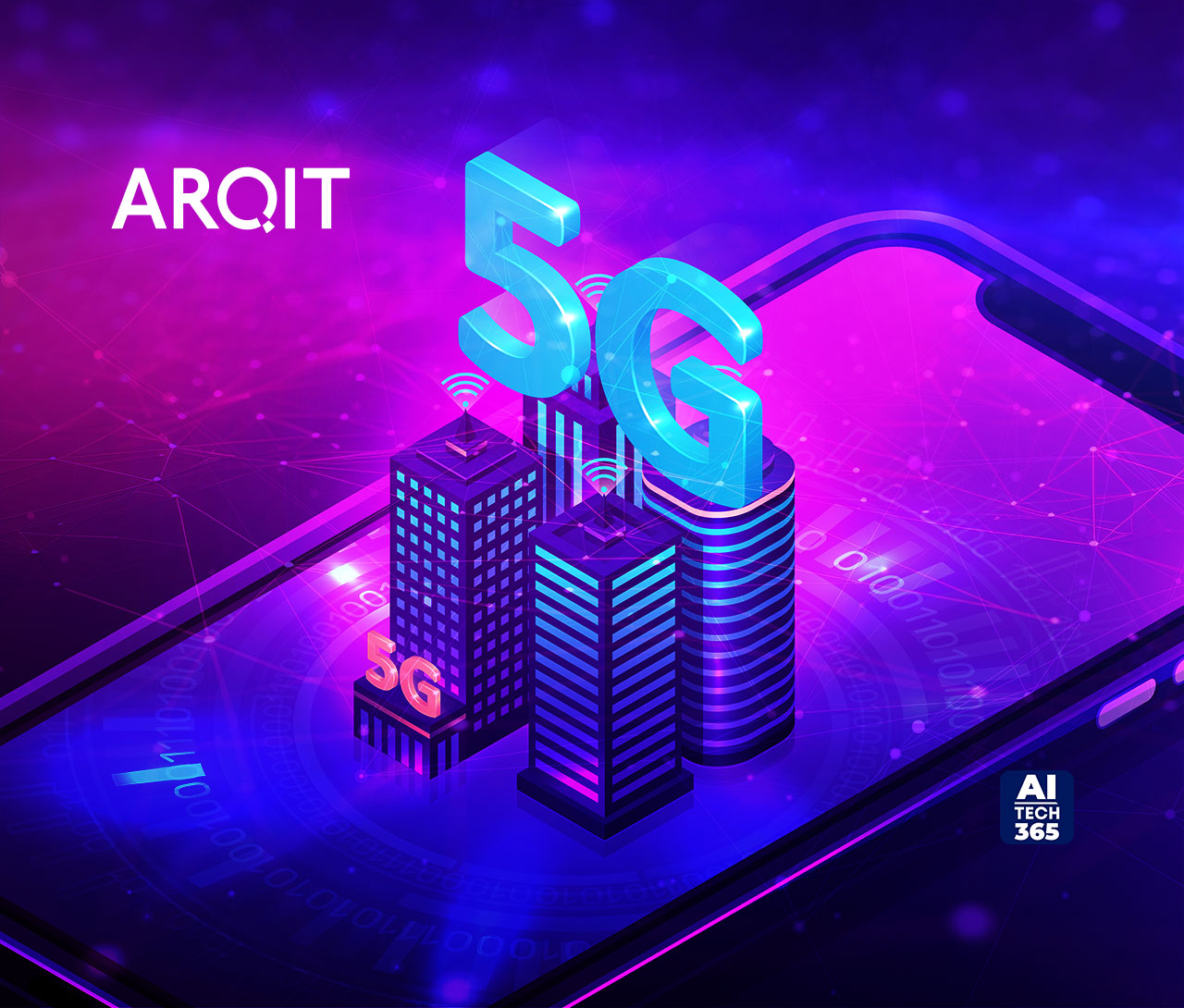 Arqit and CableFree deliver world’s first quantum-safe 5G cellular technology products