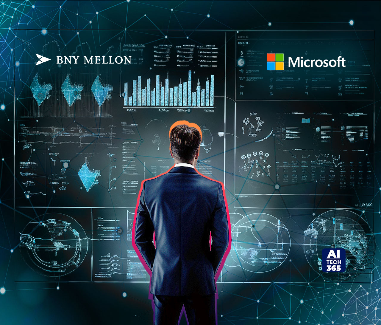 BNY Mellon and Microsoft Forge Strategic Alliance to Expand Leading ...