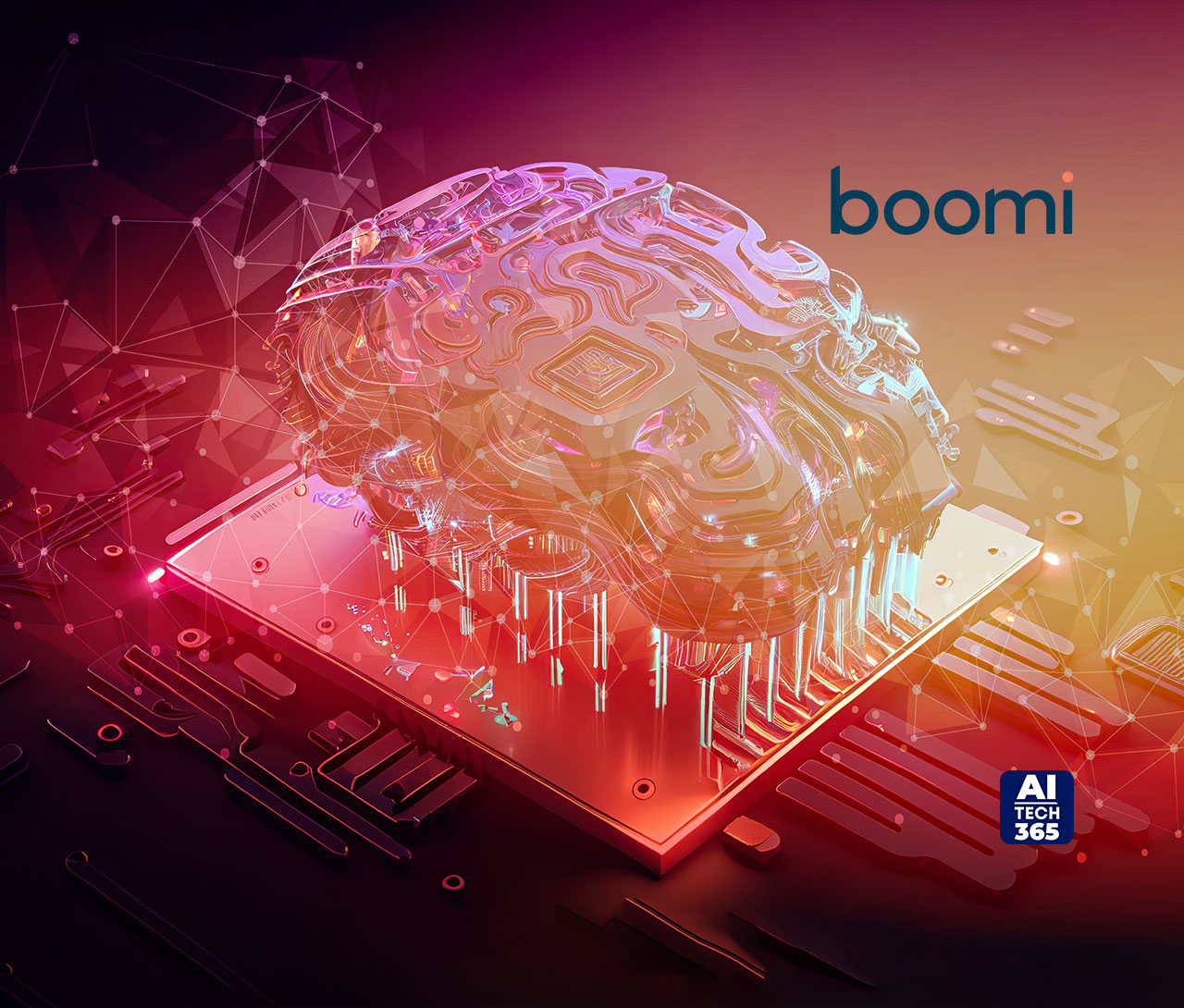 Boomi Secures Two Patents for AI Innovation