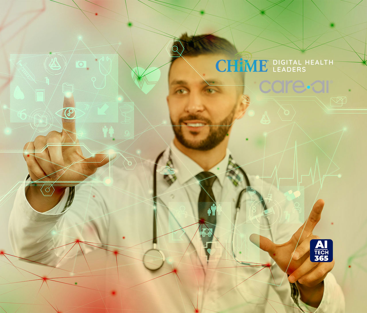 CHIME and care.ai Collaborate to Create Smart Hospital Maturity Model