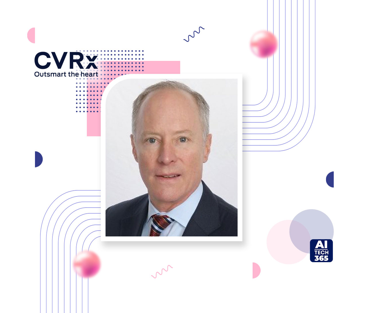 CVRx Announces Appointment of Kevin Hykes as President and Chief ...