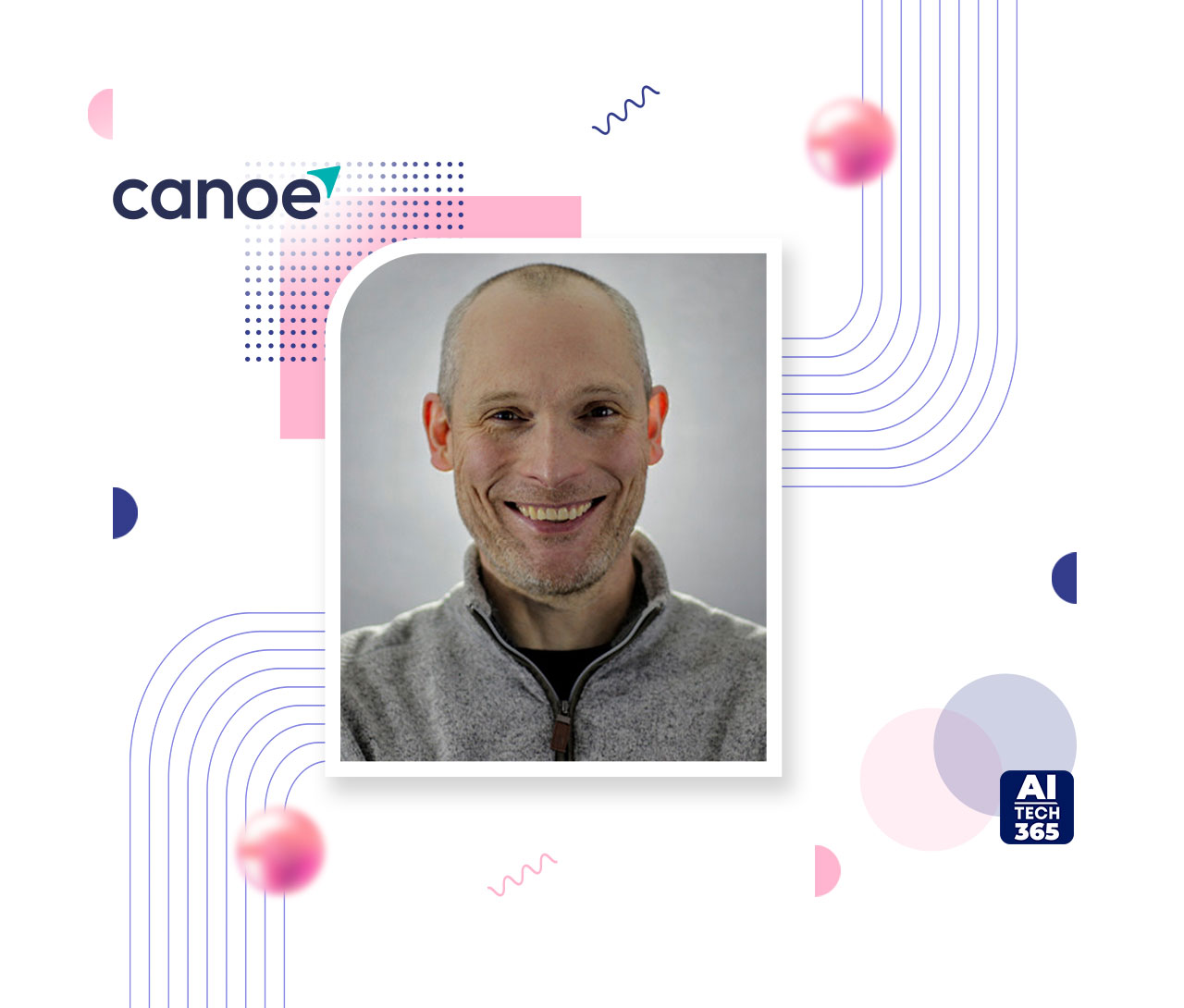 Canoe Intelligence Welcomes Ex-CIA Analyst Noel Calhoun as CTO