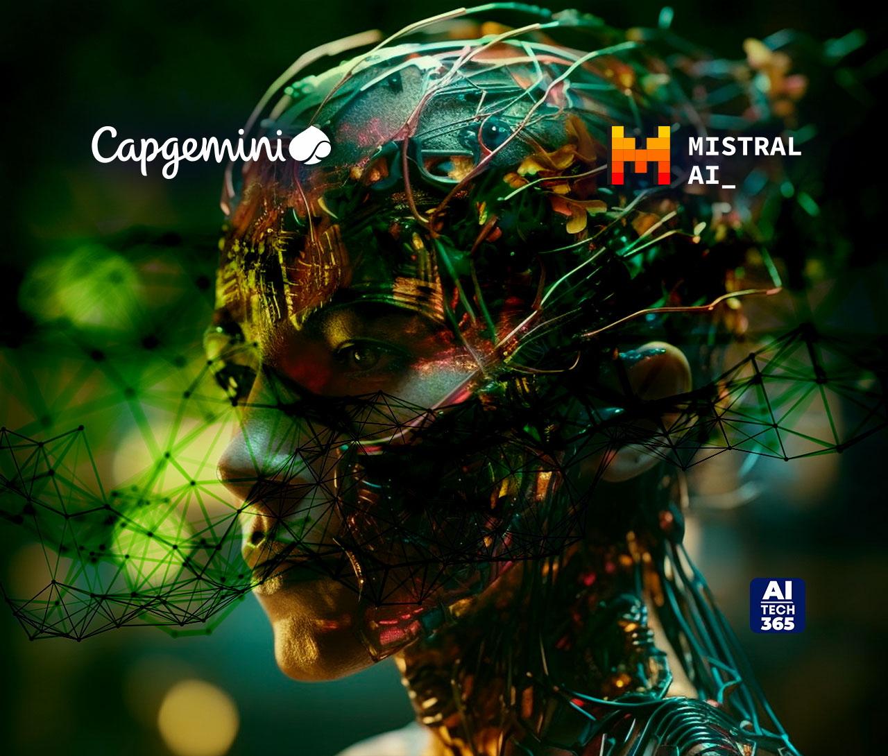 Capgemini partners with Mistral AI to spearhead the adoption of new ...