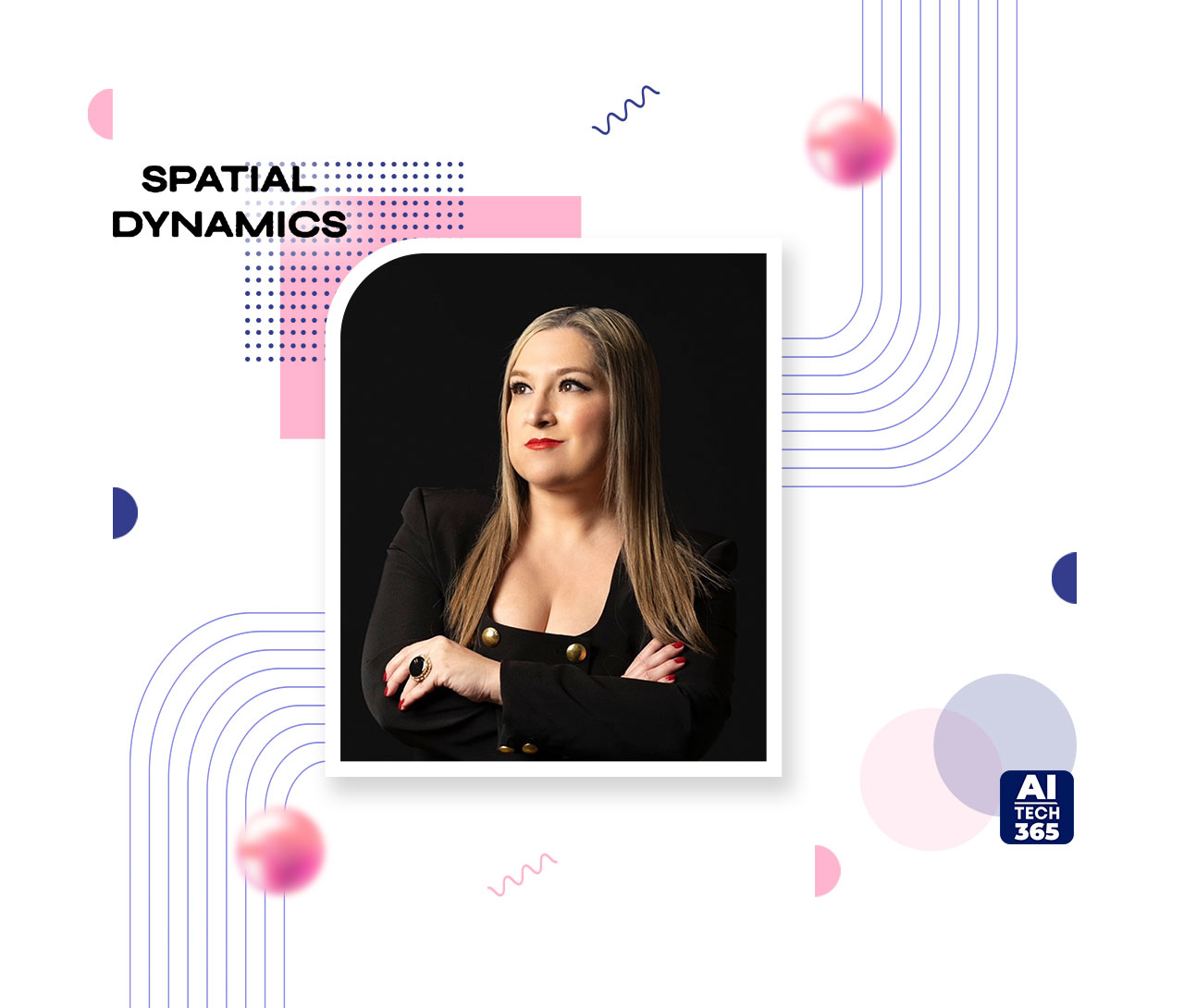 Cathy Hackl To Launch Spatial Dynamics, A New Spatial Computing & AI ...
