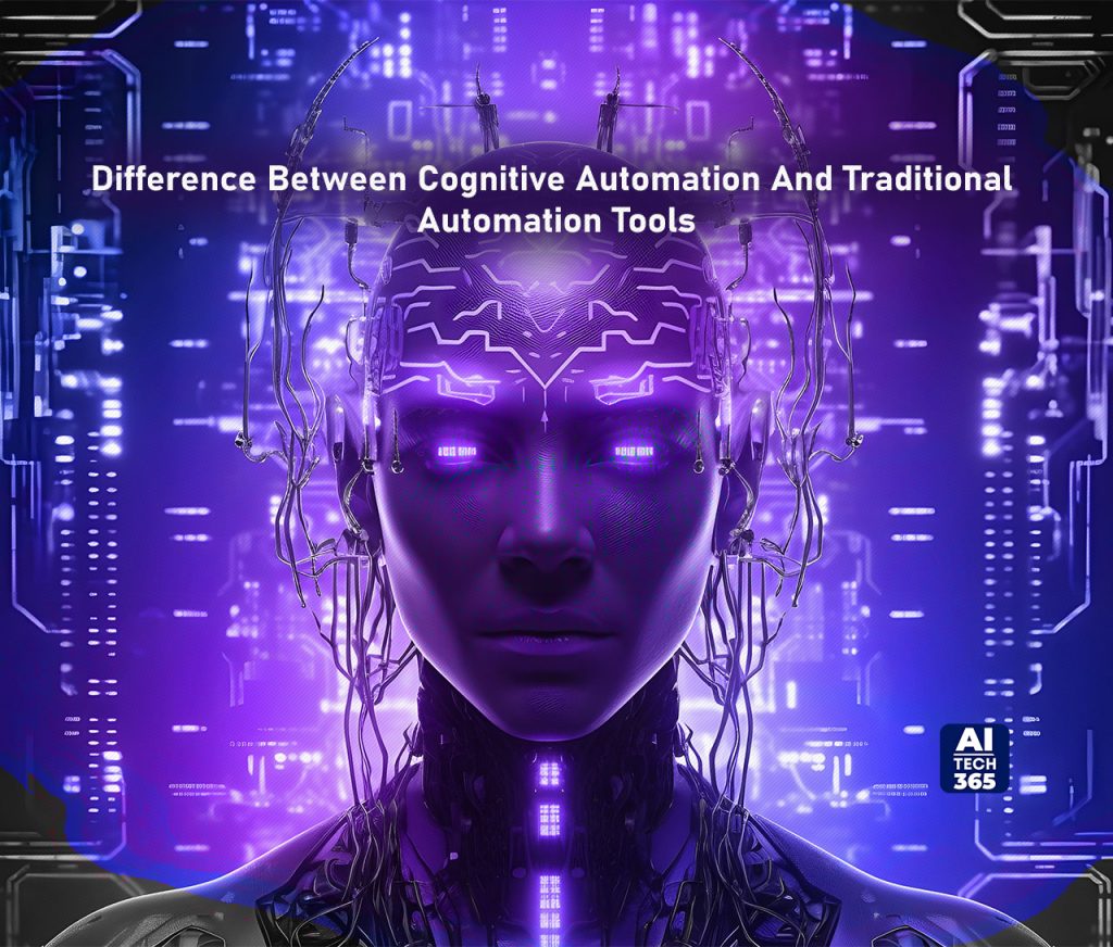 what is Cognitive Automation and how it transforms business?
