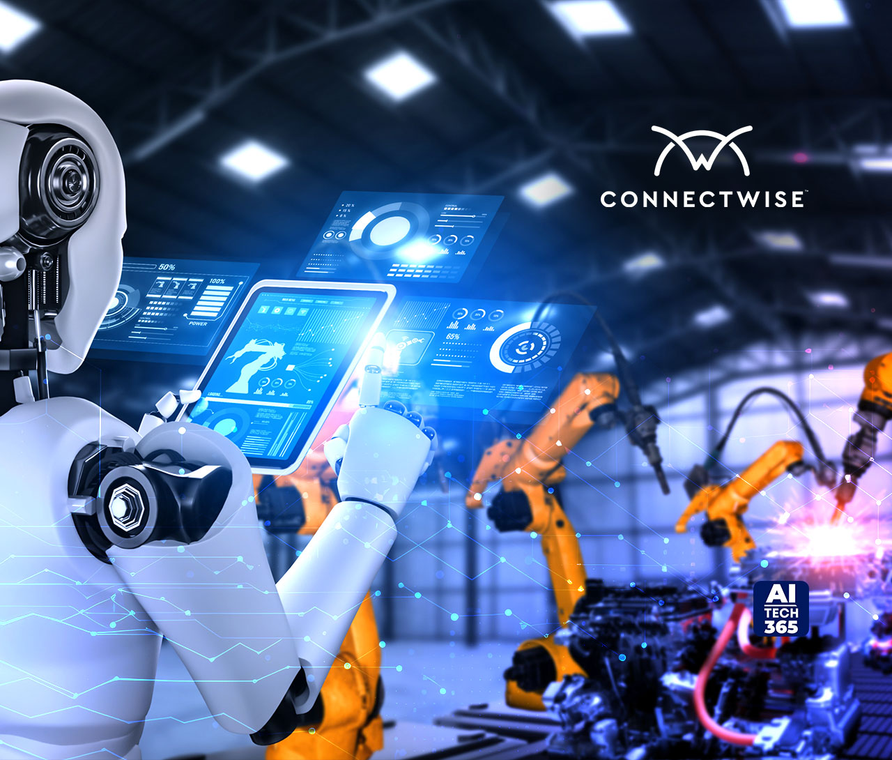 ConnectWise Revolutionizes the Future with Unprecedented AI and ... ConnectWise Revolutionizes the Future with Unprecedented AI and ...