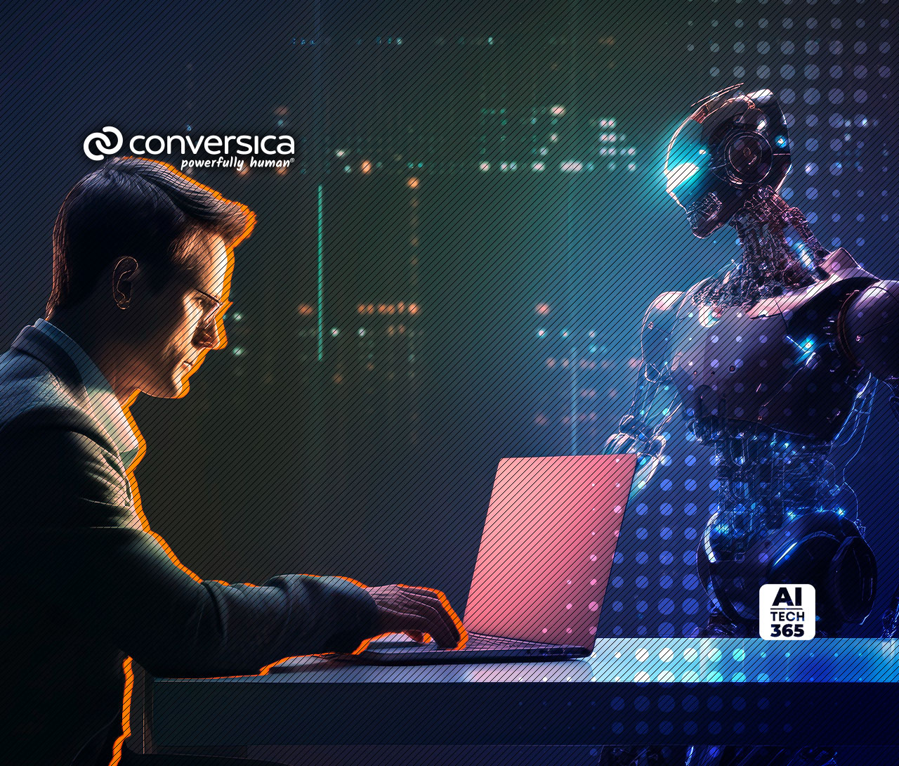 Conversica Advances GenAI Chat with Release of Brand-Specific Large ...