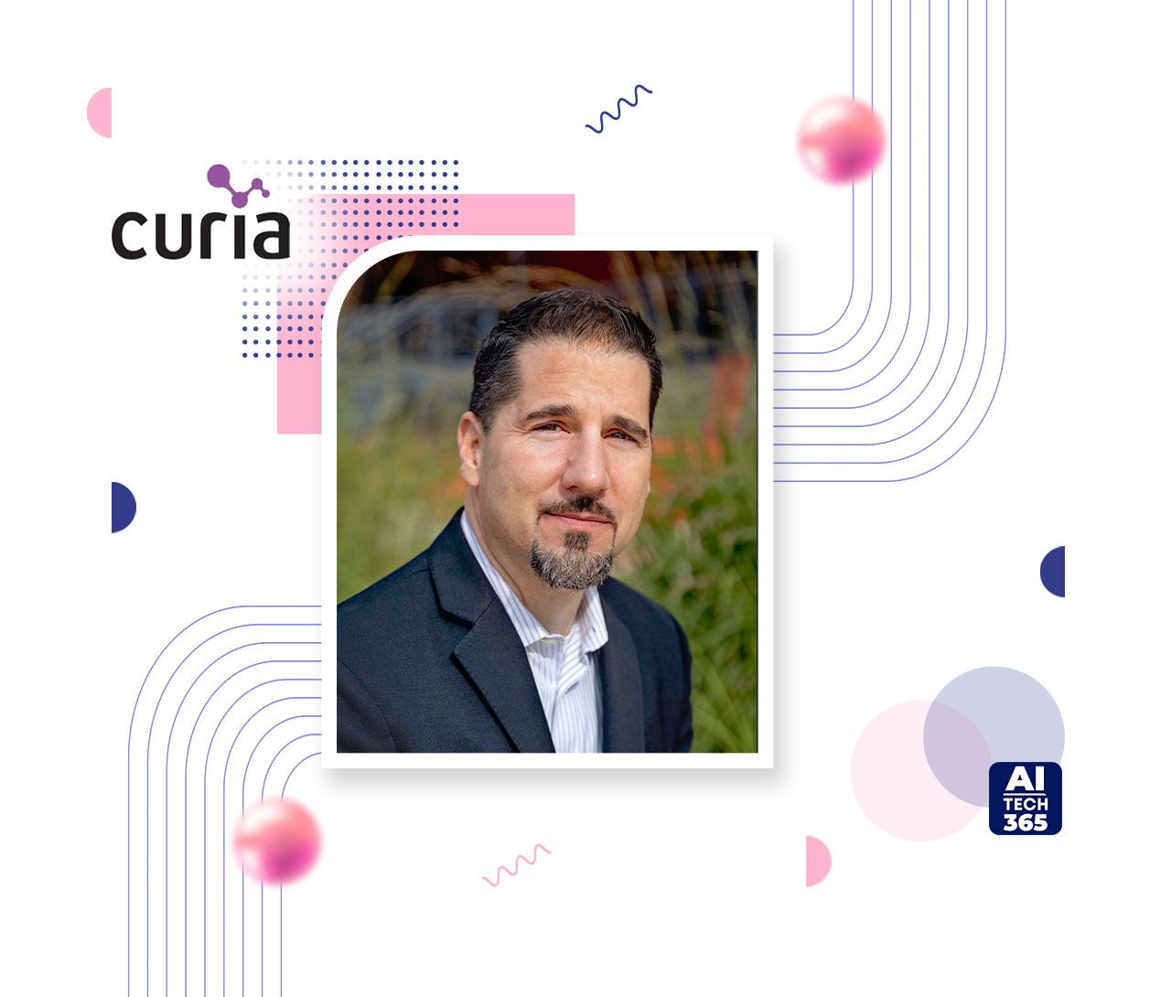 Curia Appoints Steve Lavezoli as Vice President, Biologics