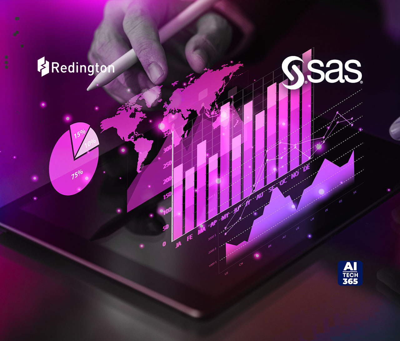Data and AI leader SAS selects Redington as new distributor for the ...
