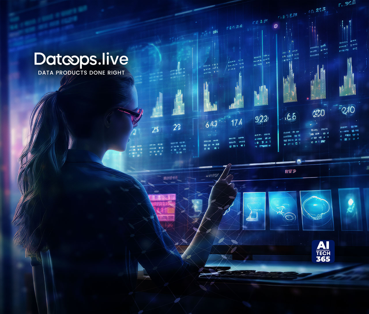 DataOps.live Attains ISV Accelerate Status with AWS