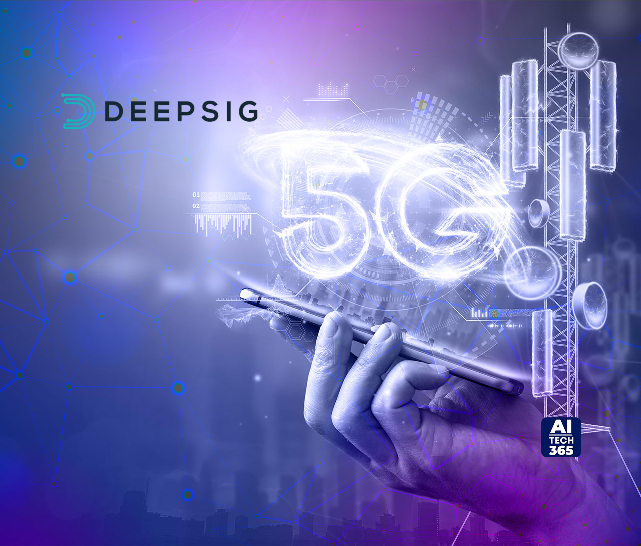 DeepSig Announces Commercial Release of Industry’s First Neural Receiver Software for Open RAN ...