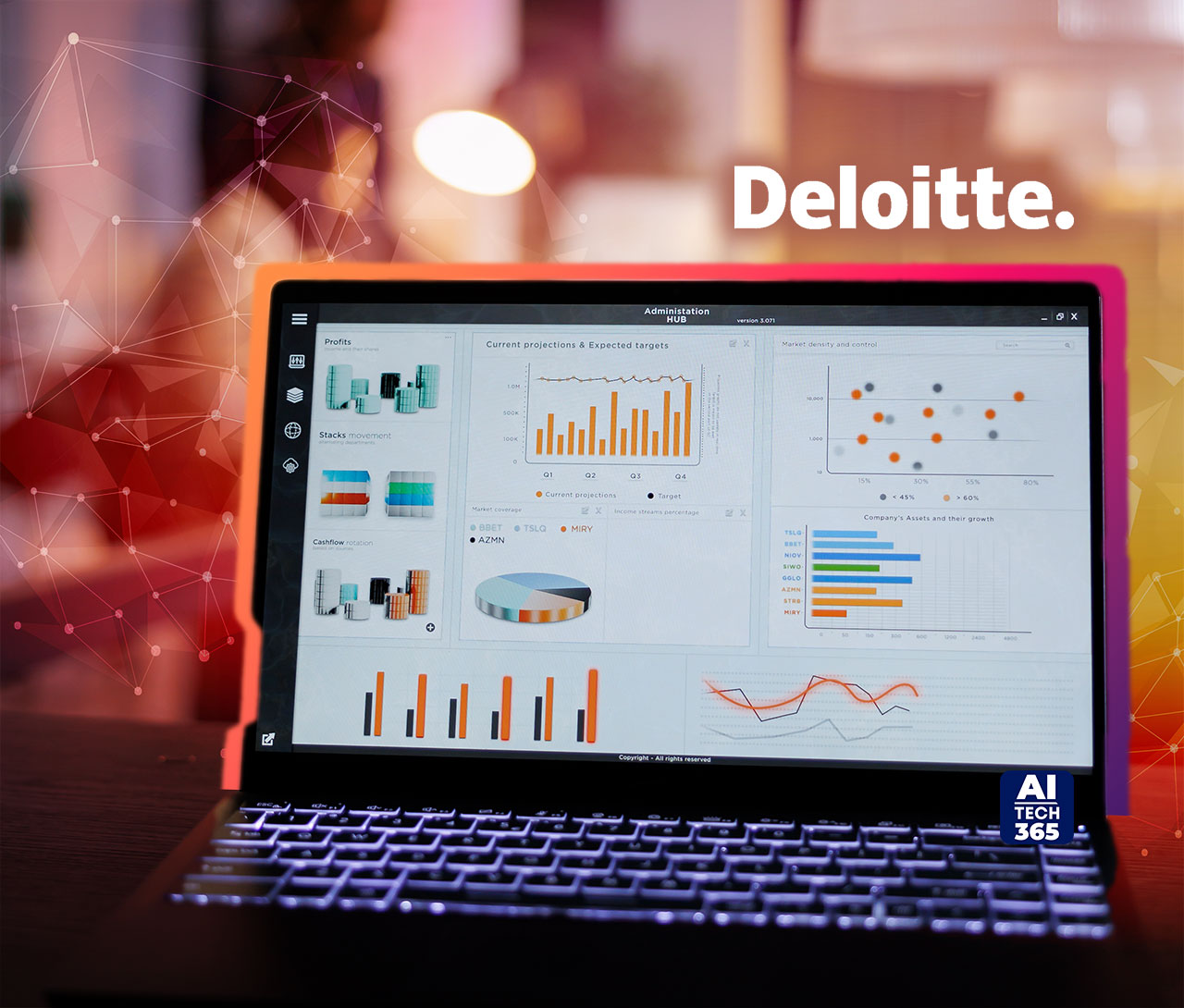 Deloitte Teams With Informatica and Workiva to Enhance Data Management ...