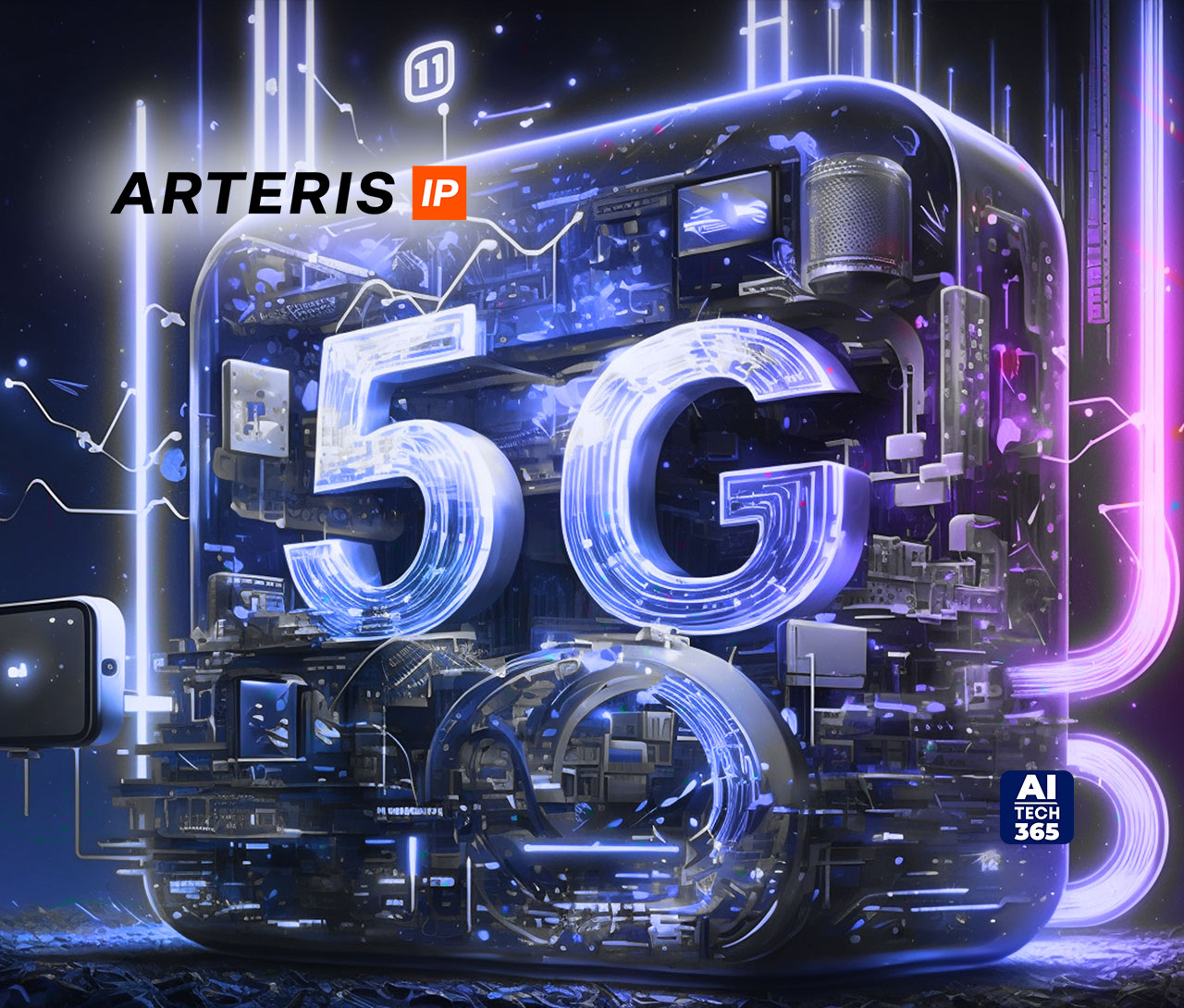 EdgeQ Deploys Arteris IP for its 5G+AI Base Station-on-a-Chip for ...