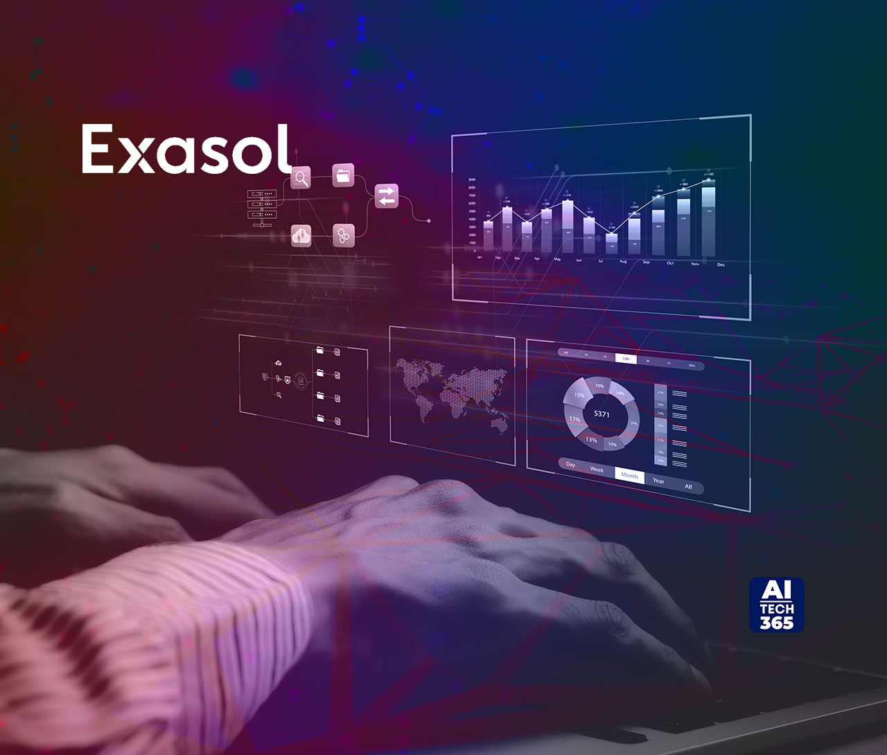 Exasol introduces new portfolio of AI tools to accelerate data analysis in companies
