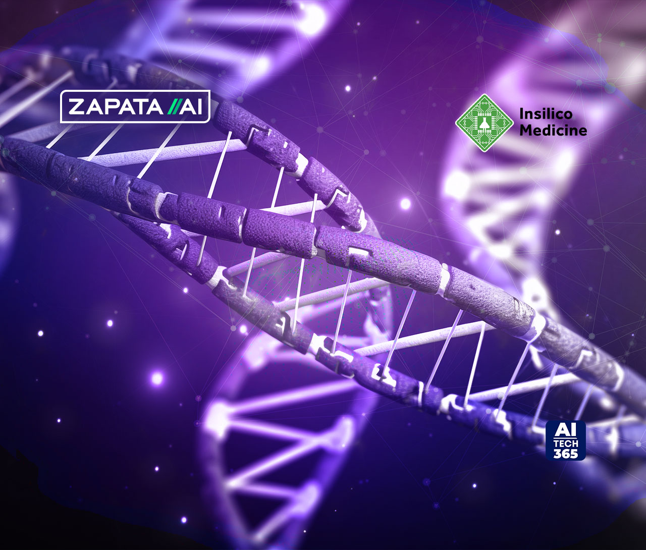 For the First Time, Quantum-Enhanced Generative AI Generates Viable ...