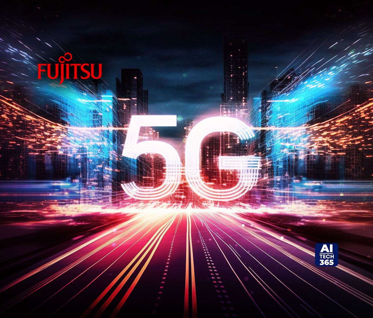 Fujitsu Unveils Ai Powered Applications To Tame 5g Network Complexity