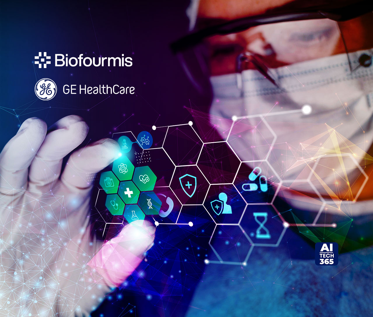 GE HealthCare and Biofourmis Collaborate to Extend Patient Monitoring ...