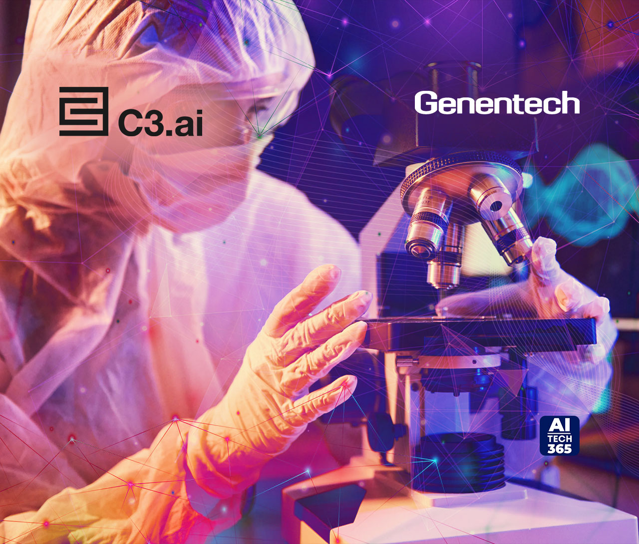 Genentech and C3 AI Improve the Complex Biologics Manufacturing Process ...