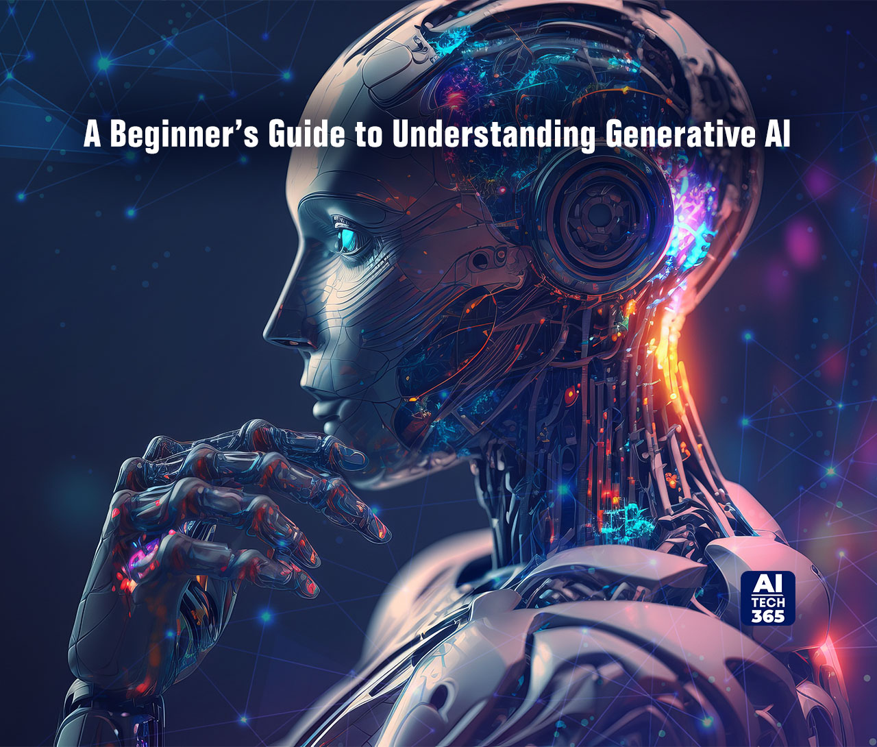 A Beginner's Guide to Understanding Generative AI