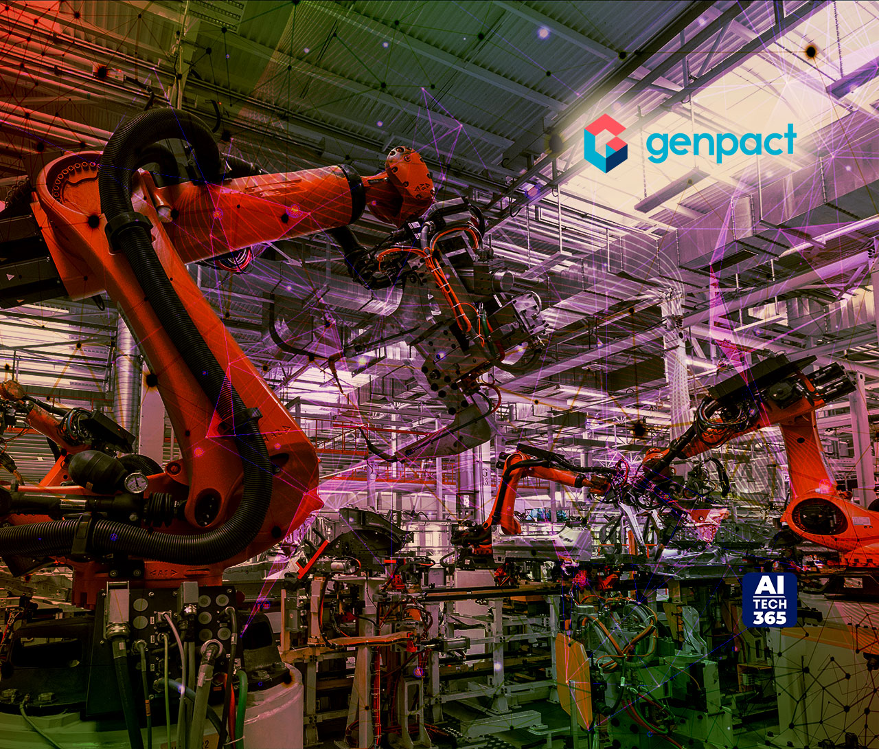 Genpact Teams with Advantage Solutions, Leveraging AI to Transform ...