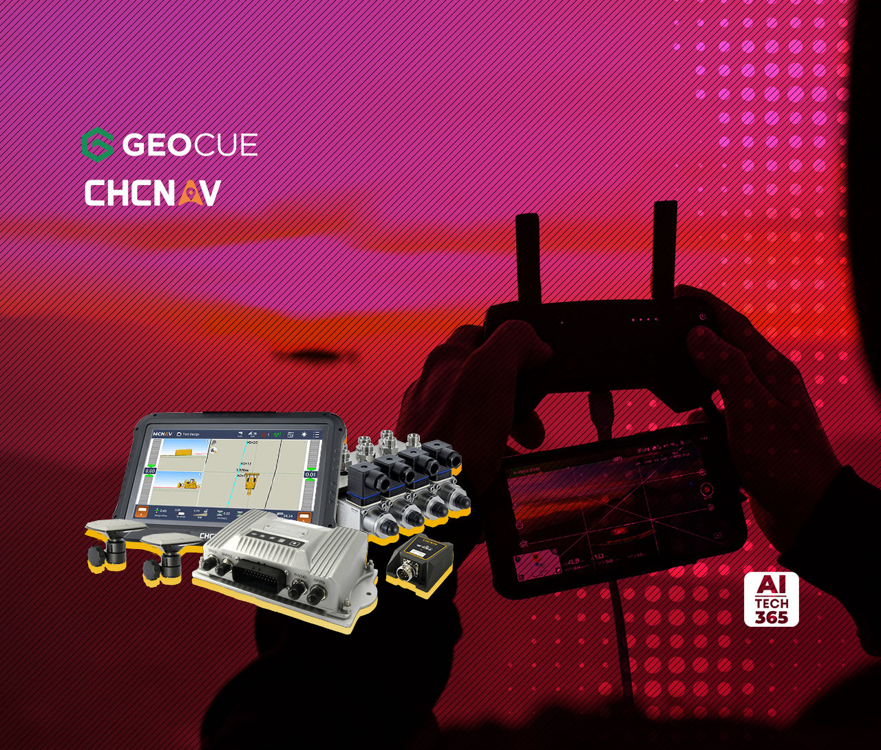 GeoCue and CHC Navigation Join Forces to Unveil an Exclusive LiDAR ...