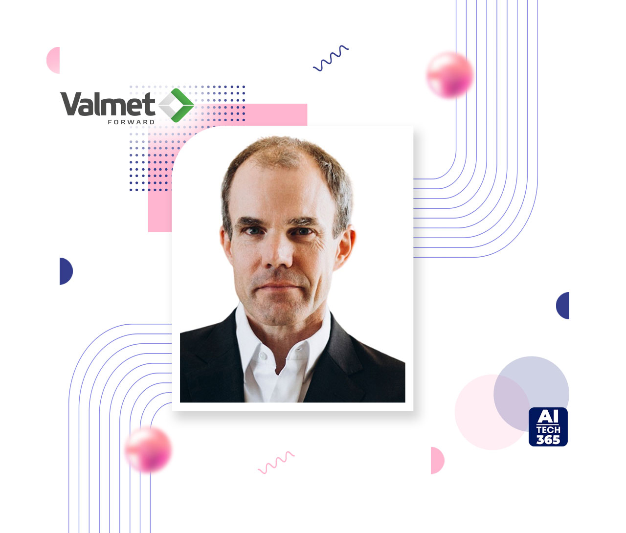 Inside information: Thomas Hinnerskov appointed President and CEO of Valmet