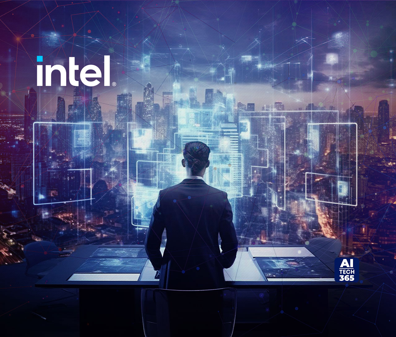 Intel Launches World’s First Systems Foundry Designed for the AI Era