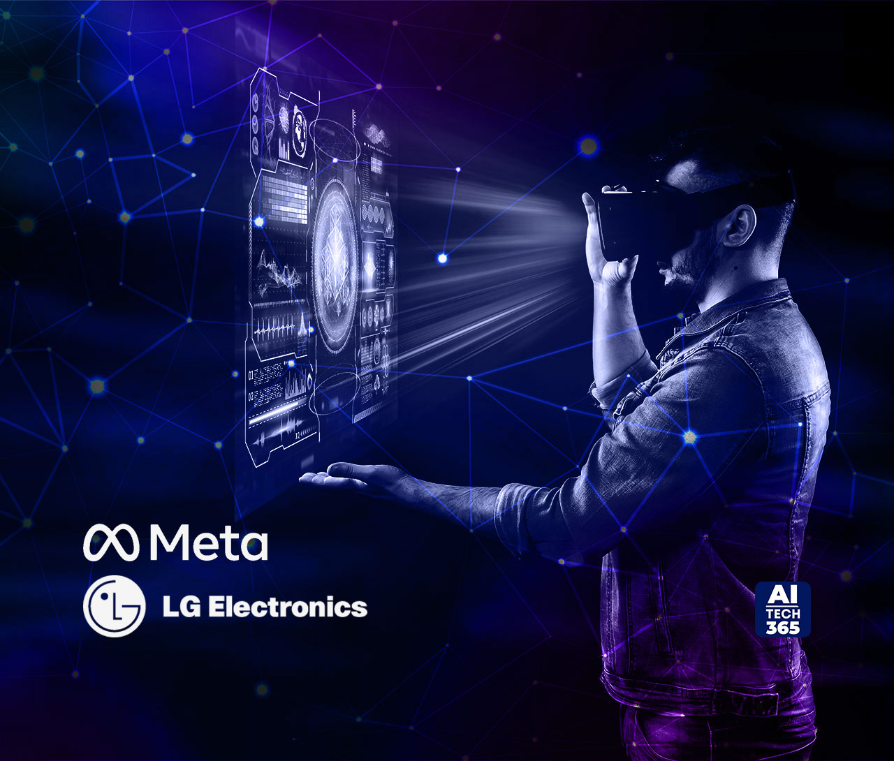 LG And Meta Forge Collaboration With Meta To Accelerate XR Business