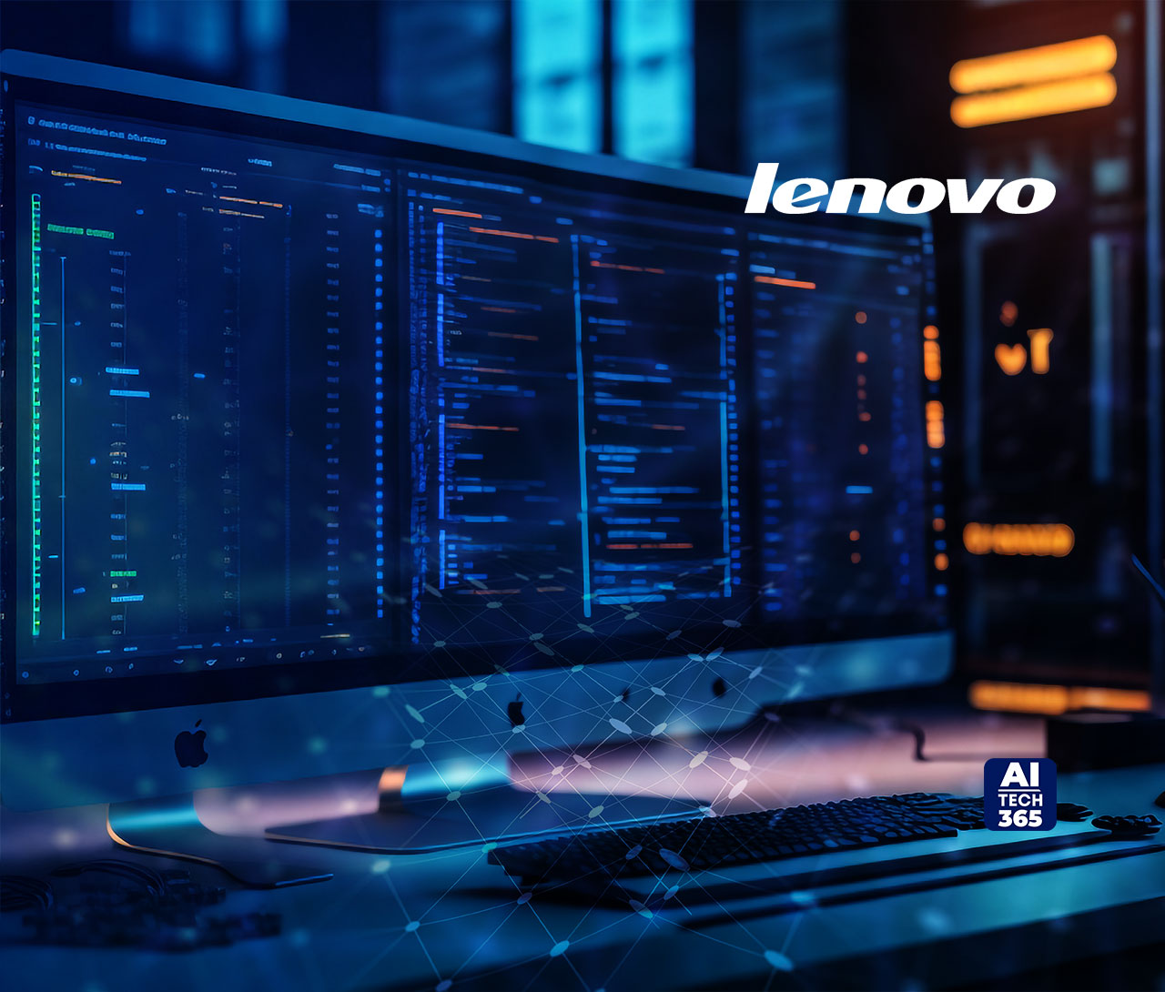 Lenovo to unveil its latest portfolio of AI PCs and Far Edge Computing ...