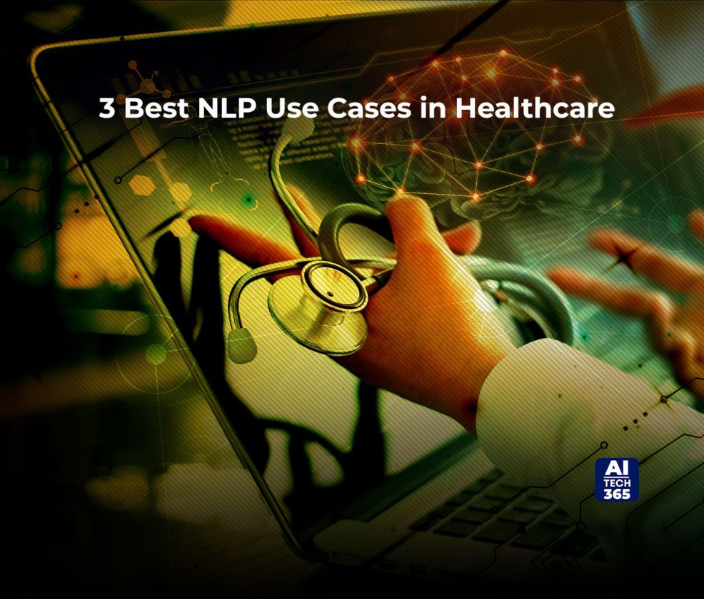 A Beginner's Guide to NLP Use Cases in Healthcare Sector