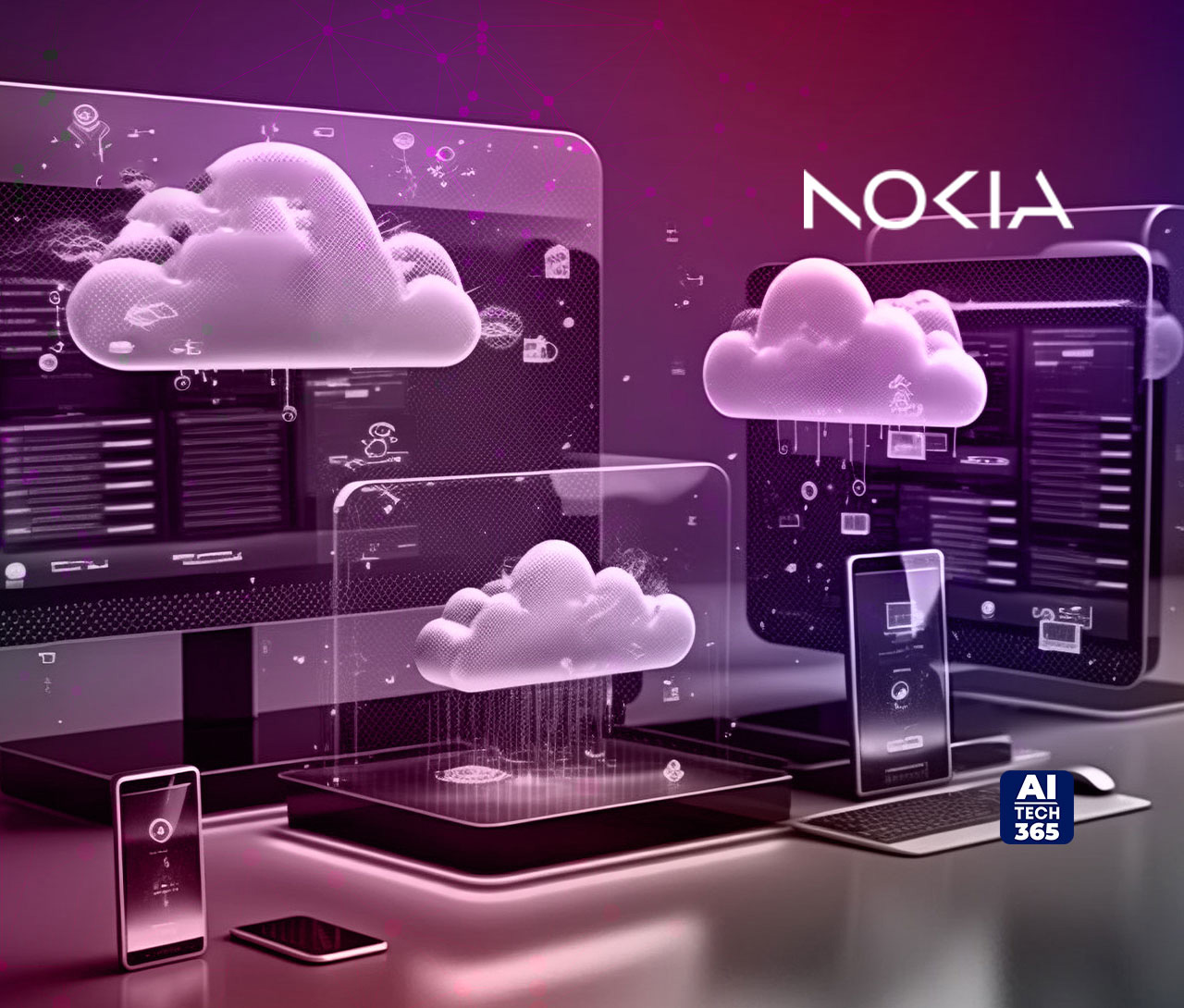 Nokia to Revolutionize Mobile Networks with Cloud RAN and AI Powered by NVIDIA