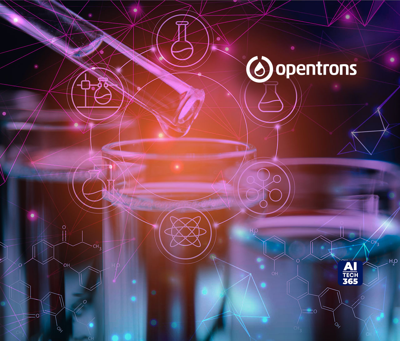 Opentrons® Unveils New Protocol Library and Generative AI Tools to ...