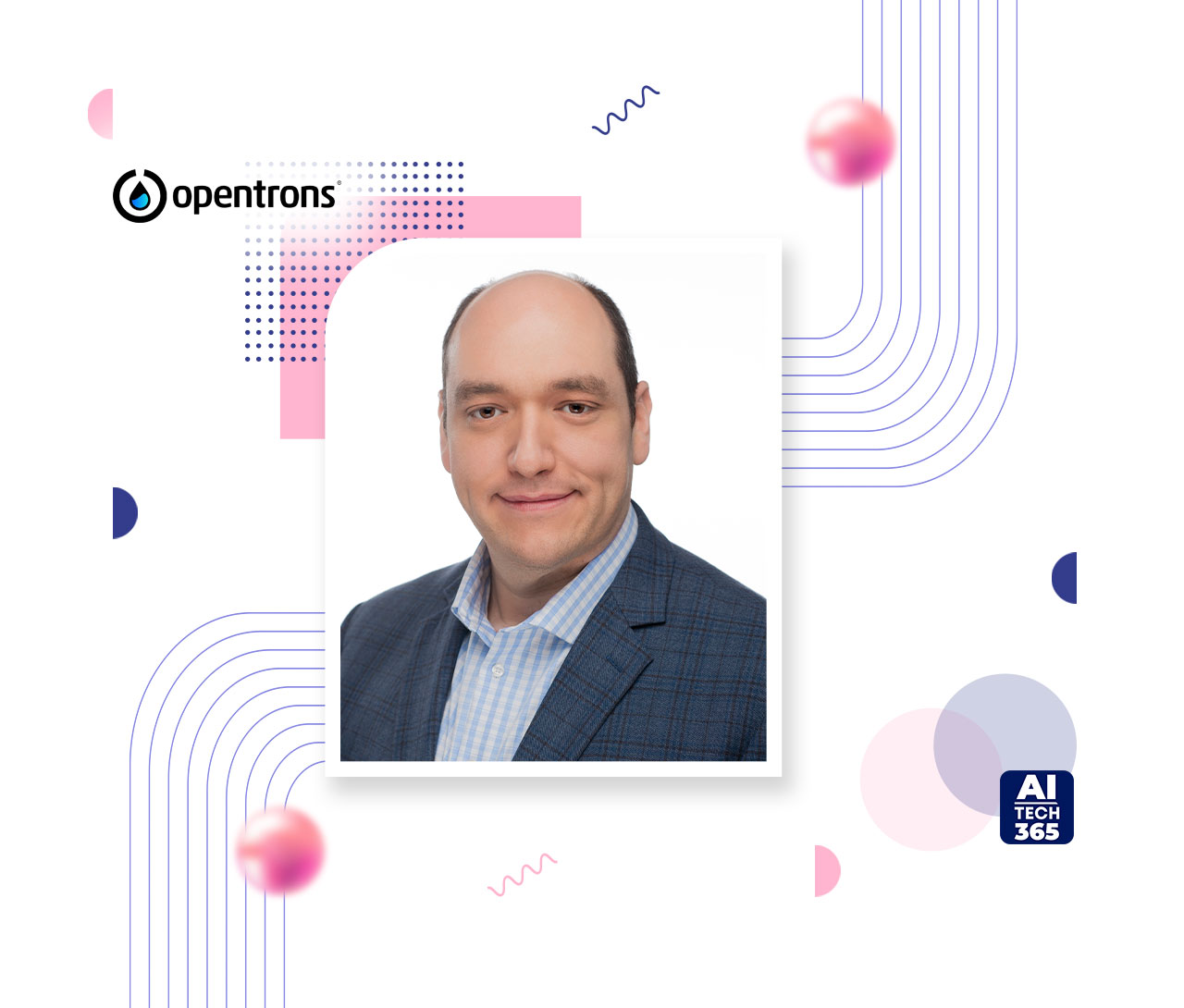 Opentrons Announces Medical Robotics Expert Gregory Cole as Chief ...